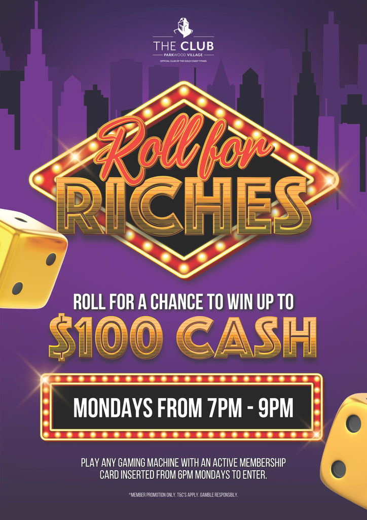 Gaming - The Club at Parkwood Village